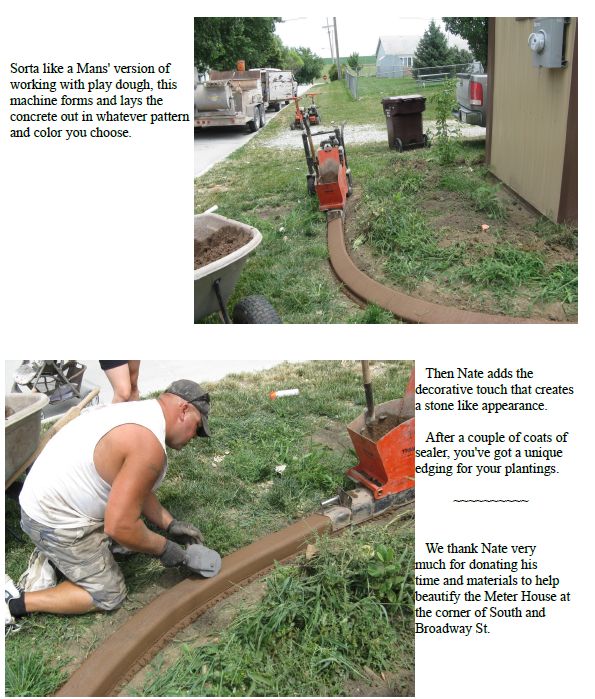 Official Site of Village of Manley, Nebraska - Community Newsletter